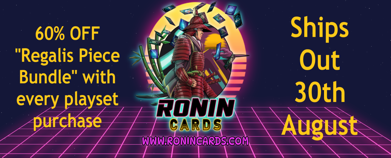 Ronin Cards